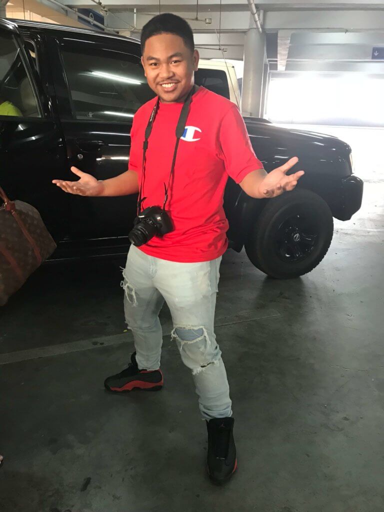 James's Story - Reconnect to Opportunity